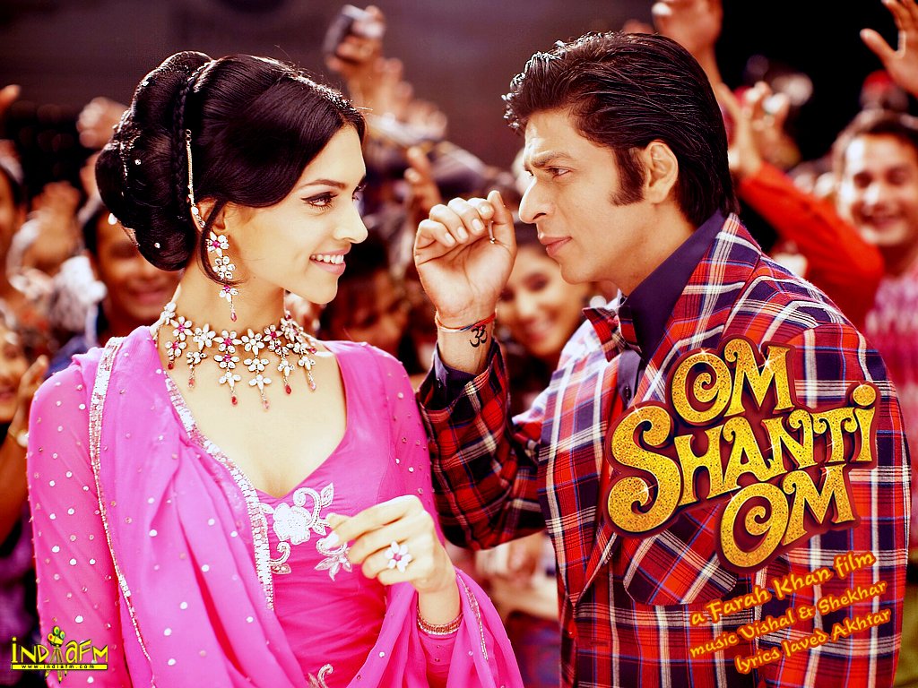 Yeniler Kendini Hayat: Om Shanti Om Yeniler Kendini Hayat: Om Shanti Om